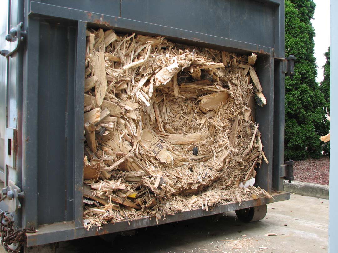Wood Processing - EM40W - NexGen Municipal Inc.