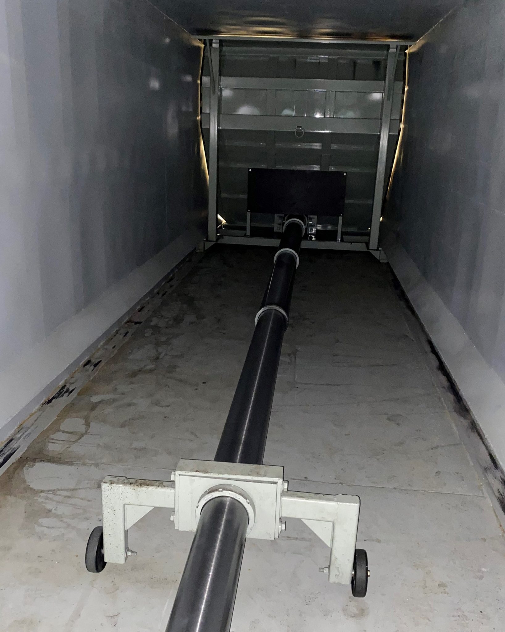 Ram Compaction Trailers - PTO Powered - NexGen Municipal Inc.