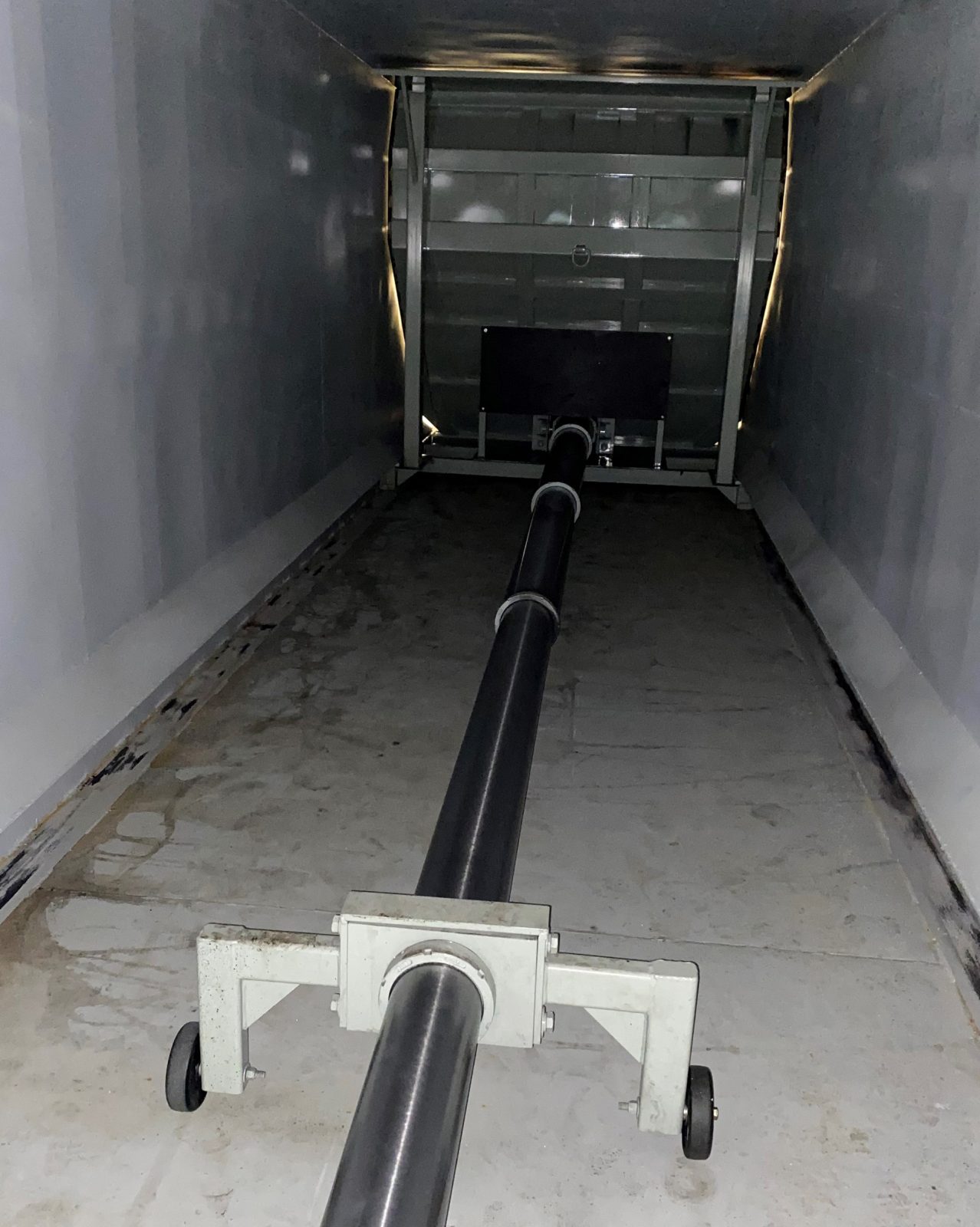 Ram Compaction Trailers - PTO Powered - NexGen Municipal Inc.